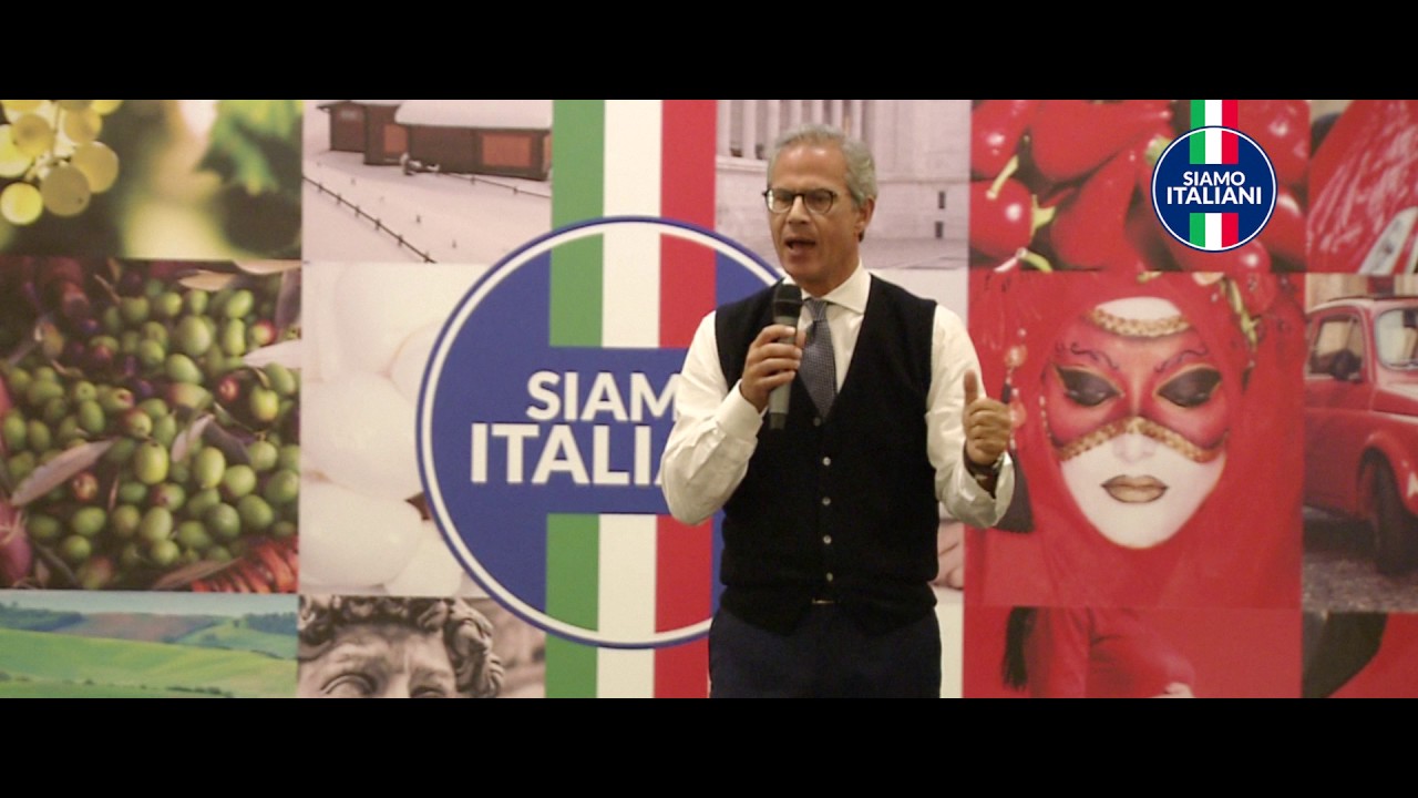 Siamo Italiani - Lazio (Roma) - YouTube