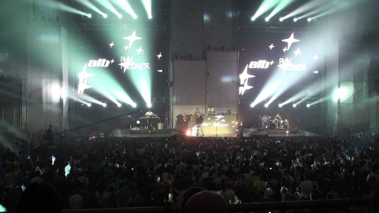 ATB in Concert - Poznań 2011 - Live performance - YouTube