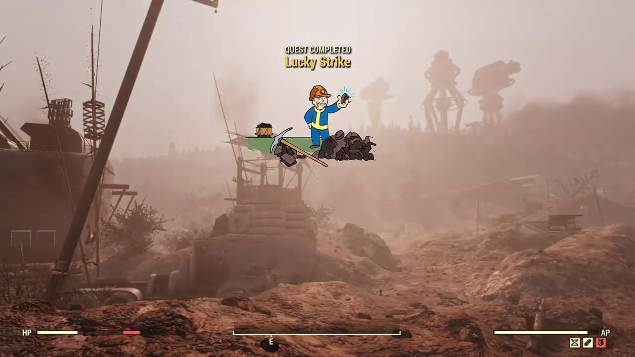 Where to Find the Dig Site in Rollins Labor Camp - Lucky Strike ...