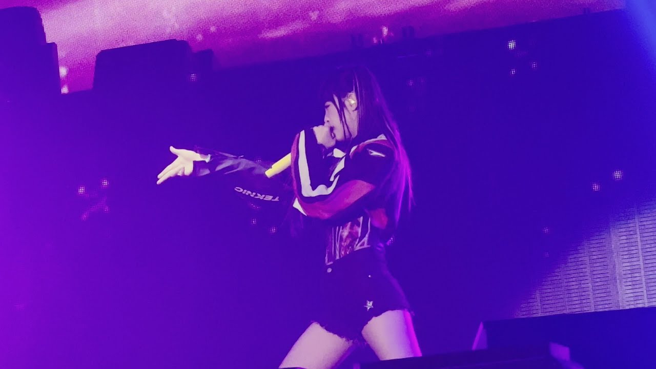 230304 YENA (최예나) - Love War (YENA Solo ver.)｜우리은행 〈WON THE STAGE〉 DAY1 ...