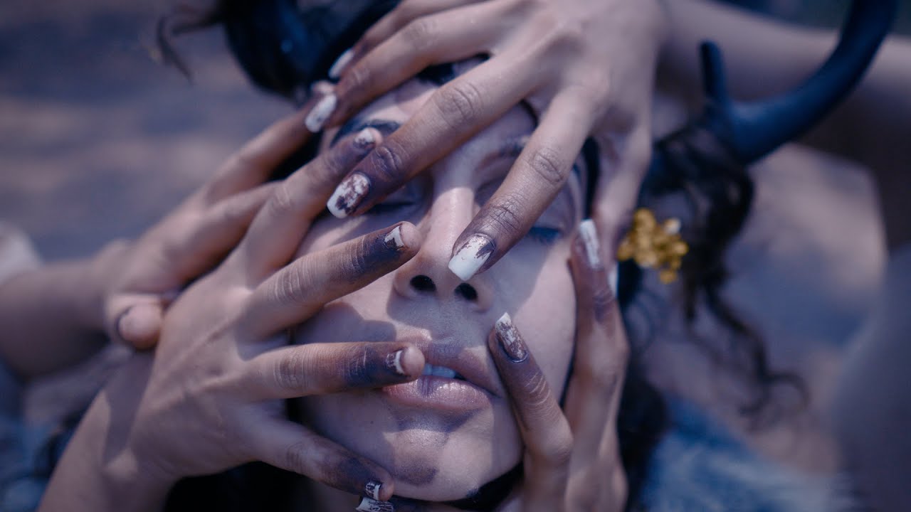 Calling the Moon - Tamara Kazziha | Fern Lou - (Official Video) - YouTube