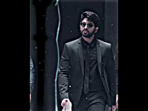 allu arjun nexl level attitude status #allu arjun #whatsapp status - YouTube