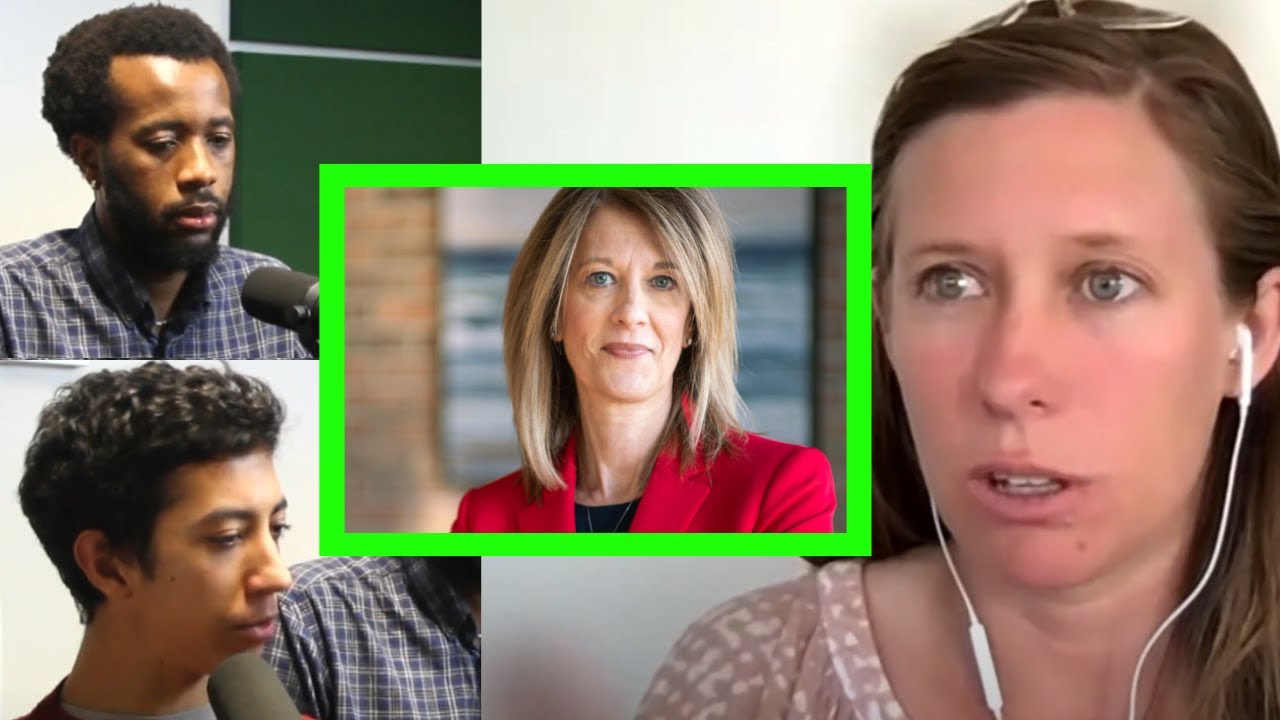 Maren Poitras shares her thoughts on Stephanie Kelton - YouTube