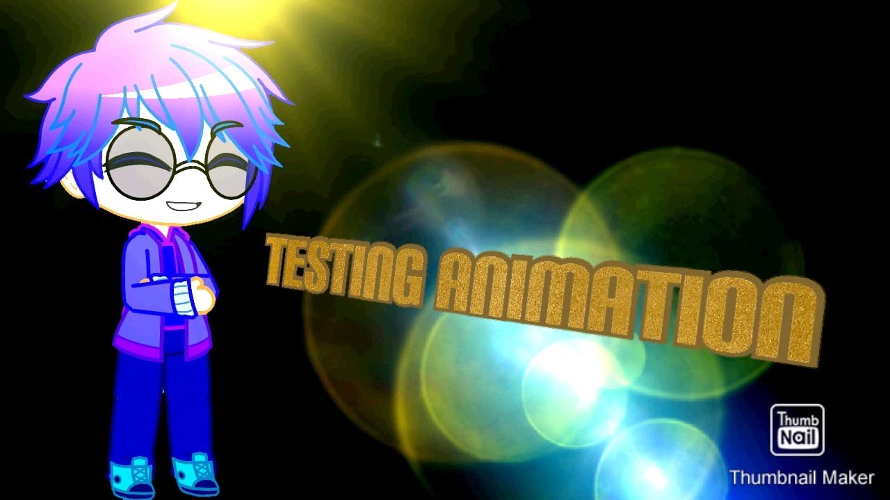 Testing Animation - YouTube