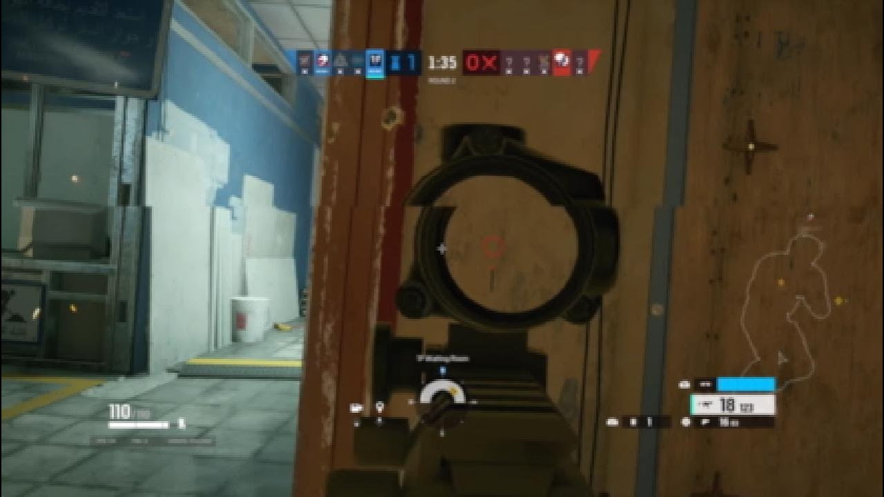 Rainbow Six siege New Season is easy |Rainbow six Siege Ranked| - YouTube