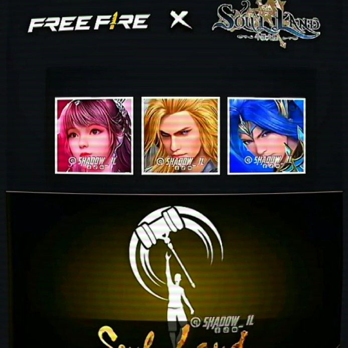 Free Fire X Soul Land Collaboration Bundle | Stone Gamer #freefire #freefirexsoulland - YouTube