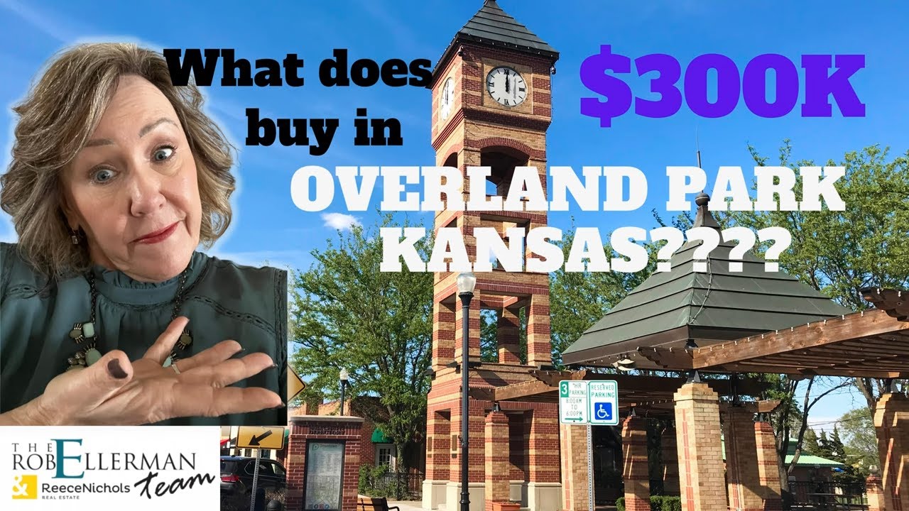 What $300K buys in Overland Park KS | Living in Overland Park Ks ...