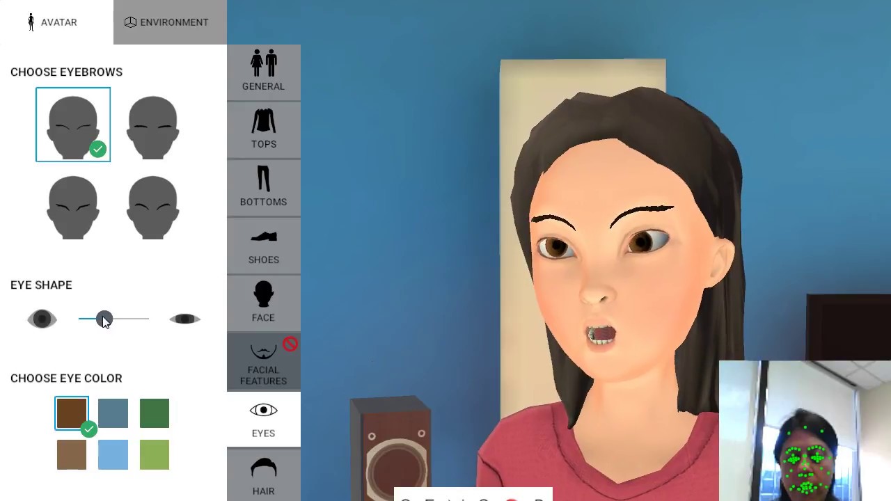 Building an Avatar - YouTube