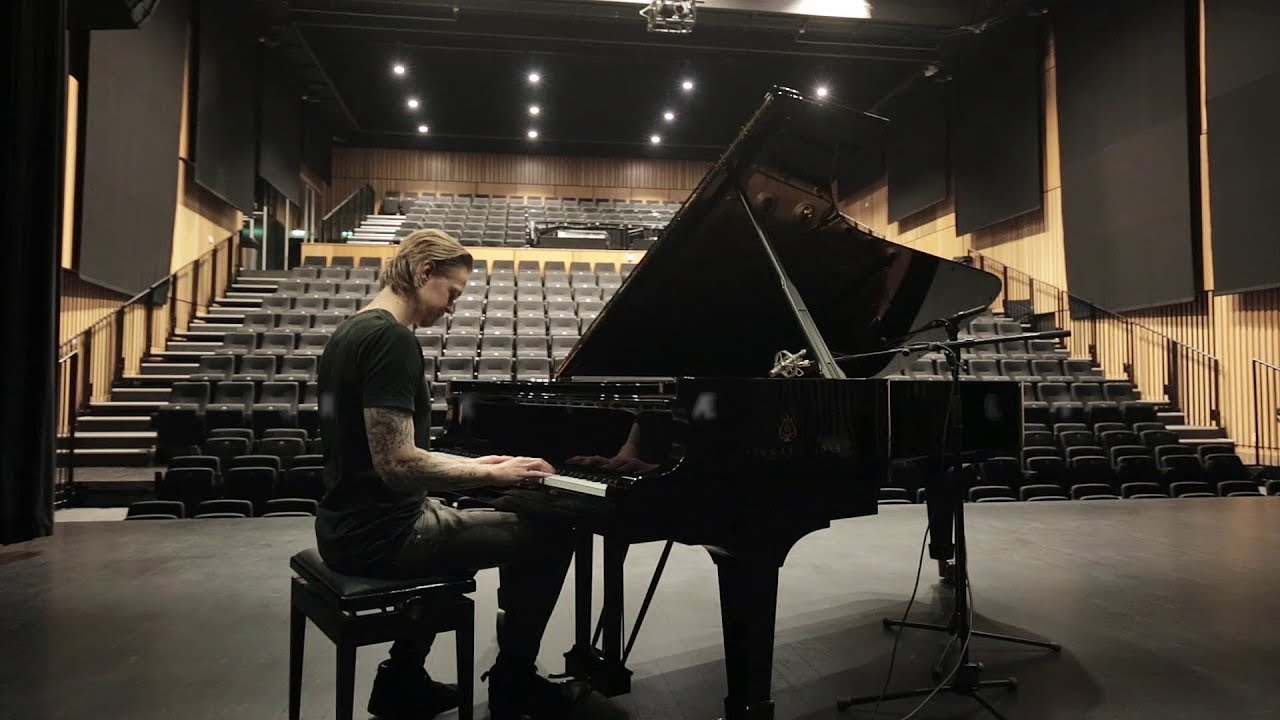 Michael Nyman - The Piano (Jon Sandersen Cover) - YouTube
