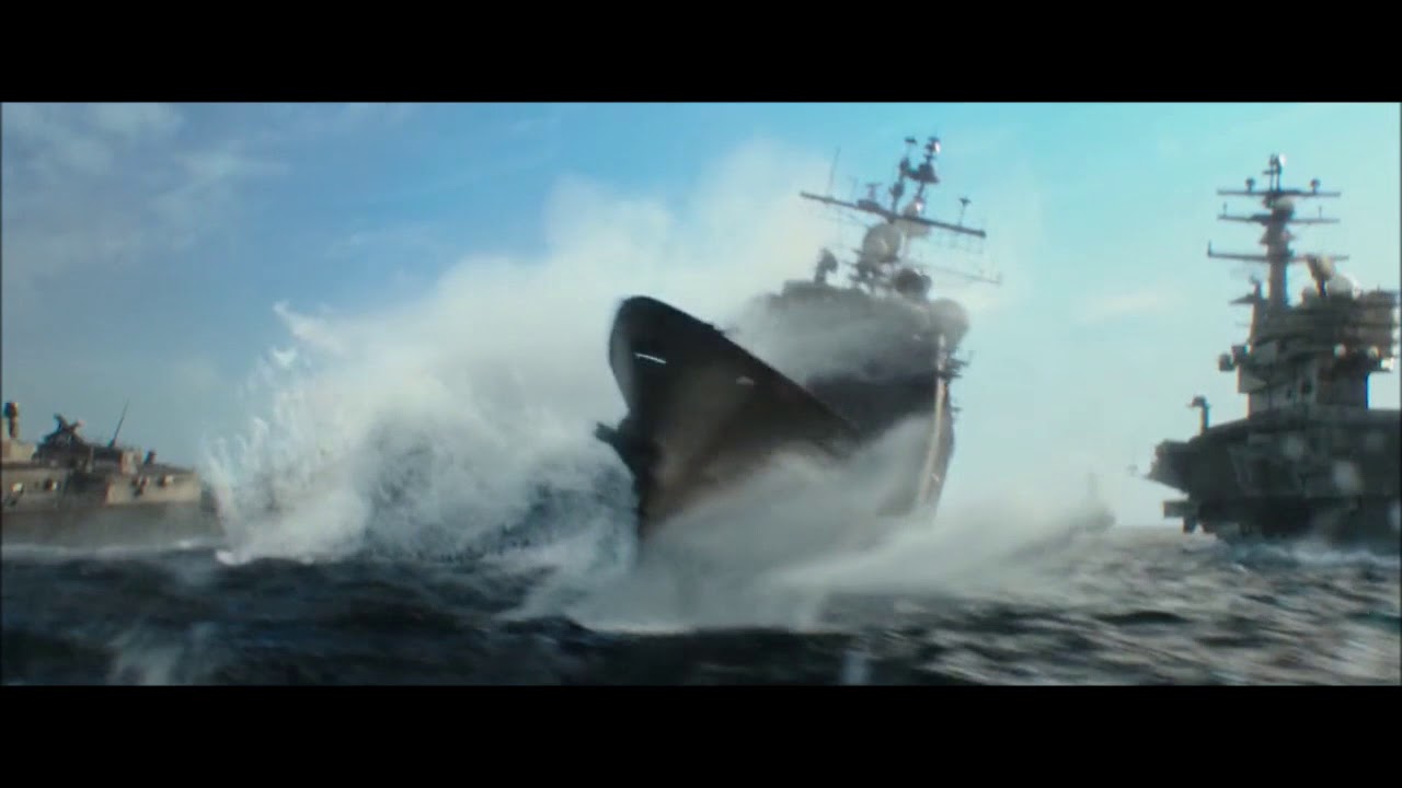 Nuclear Bomb Explosion Scene - American Assassin 2017 - YouTube