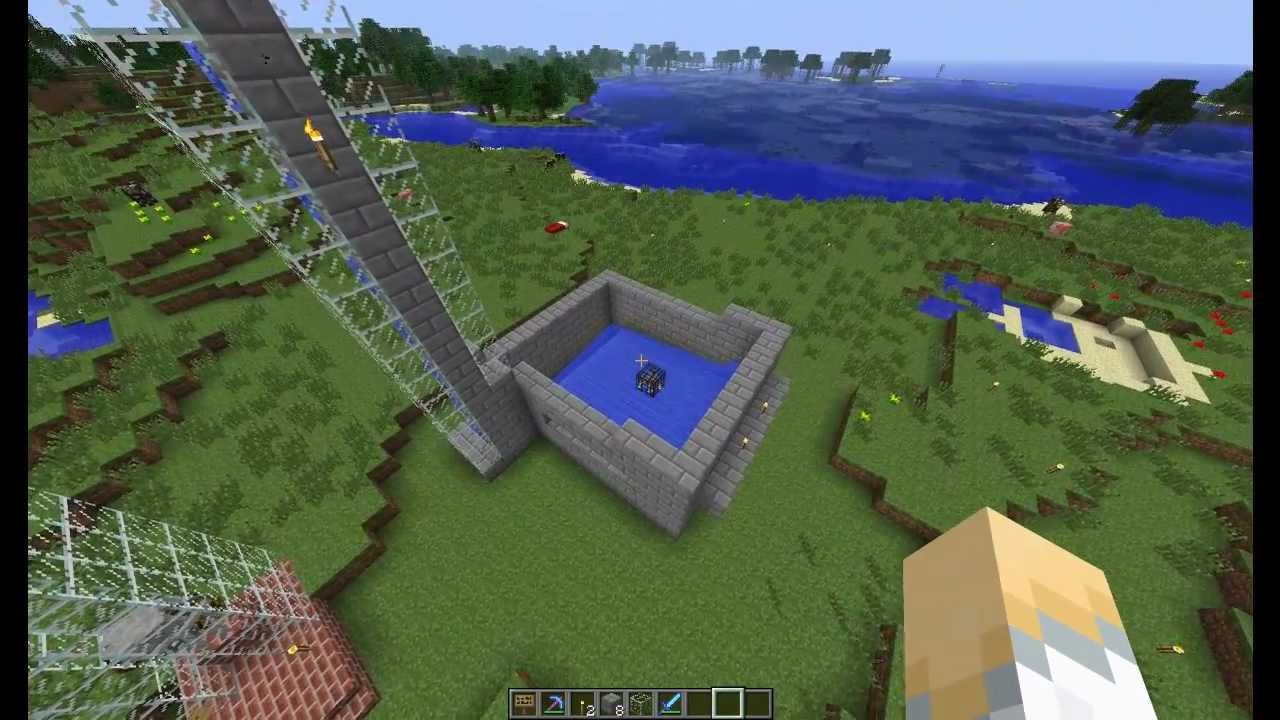 Spawner - Exp Farm - Come realizzare una farm di esperienza con Spawner ...