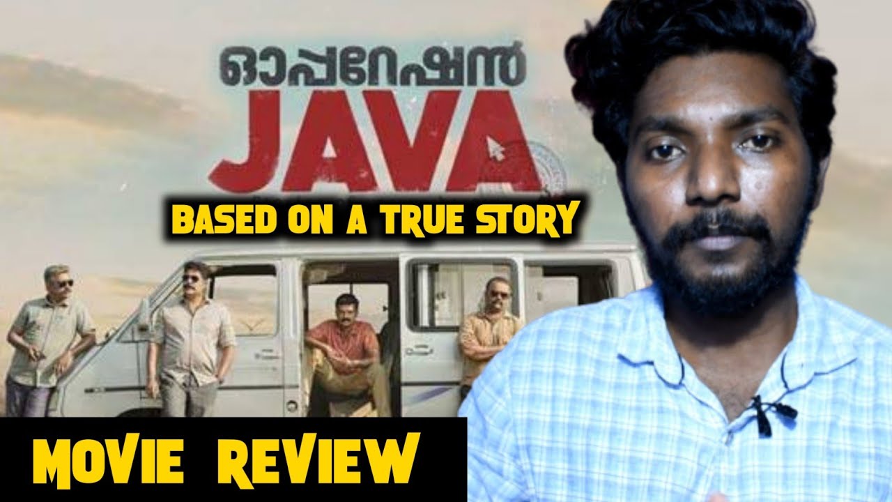 Operation Java (2021) Malayalam Movie Review in Tamil | Lighter | Bala ...