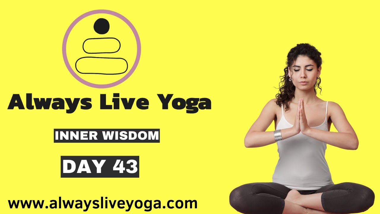 Online Meditation Classes I Always Live Yoga Online Interactive Yoga ...