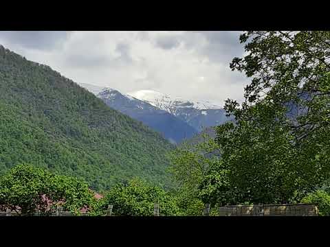 Zagatala Landscapes: A Peaceful Escape in Zagatala