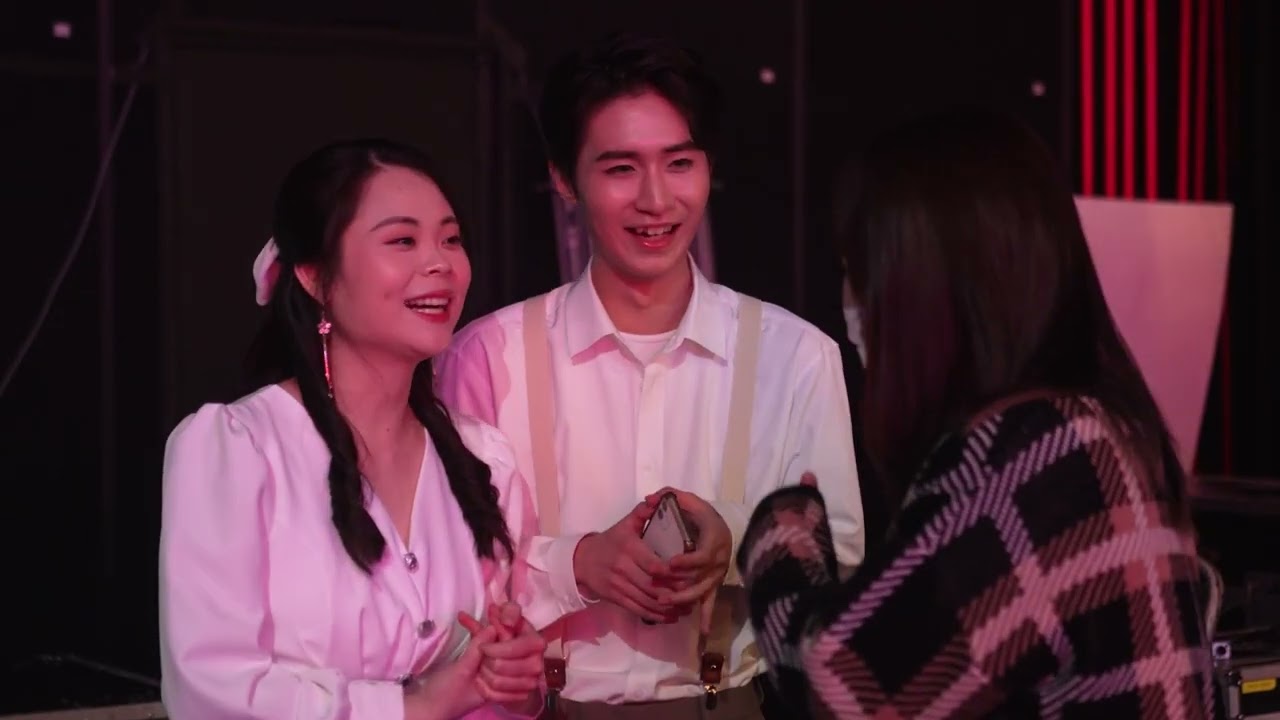 [Off The REC.] 2022 DIMF ミュージカルスター 本戦1ラウンド : v～記録帖～v