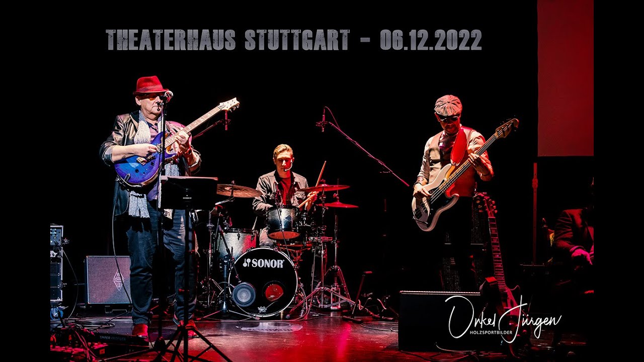 SWR4 Live Mitschnitt Theaterhaus Schluss Sequenz - YouTube