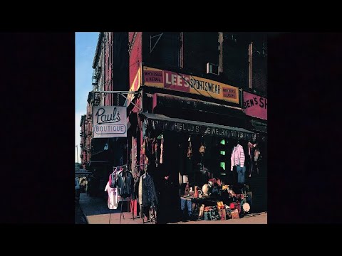 Beastie Boys - Johnny Ryall (Lyrics) - YouTube