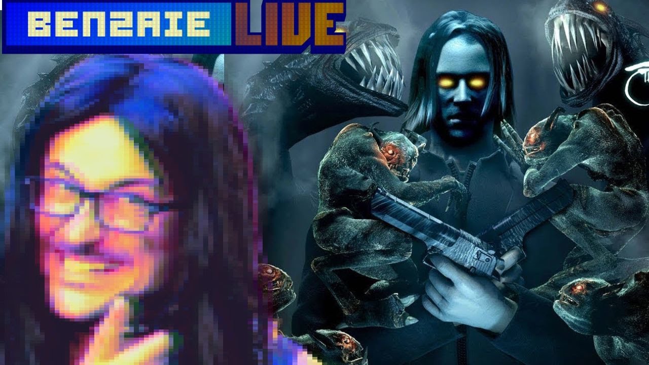 Mafia Blues - THE DARKNESS (découverte) Benzaie Live - YouTube