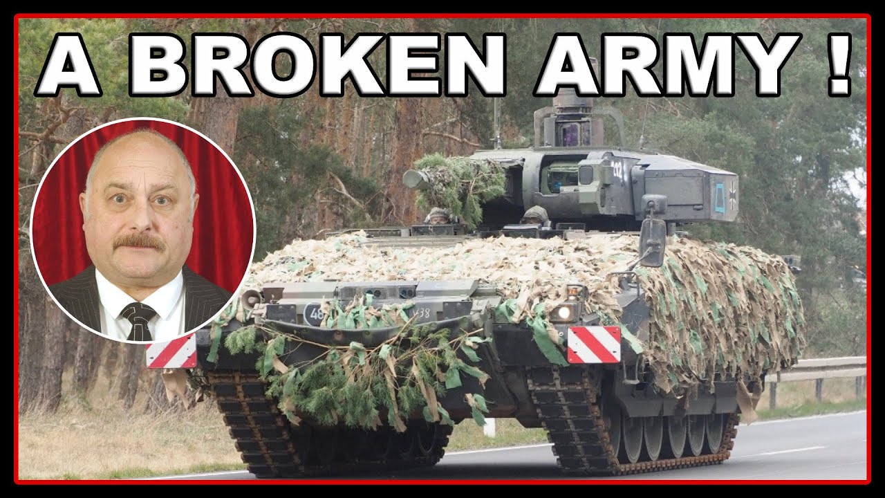 A broken army! 🪖 🤔 - YouTube