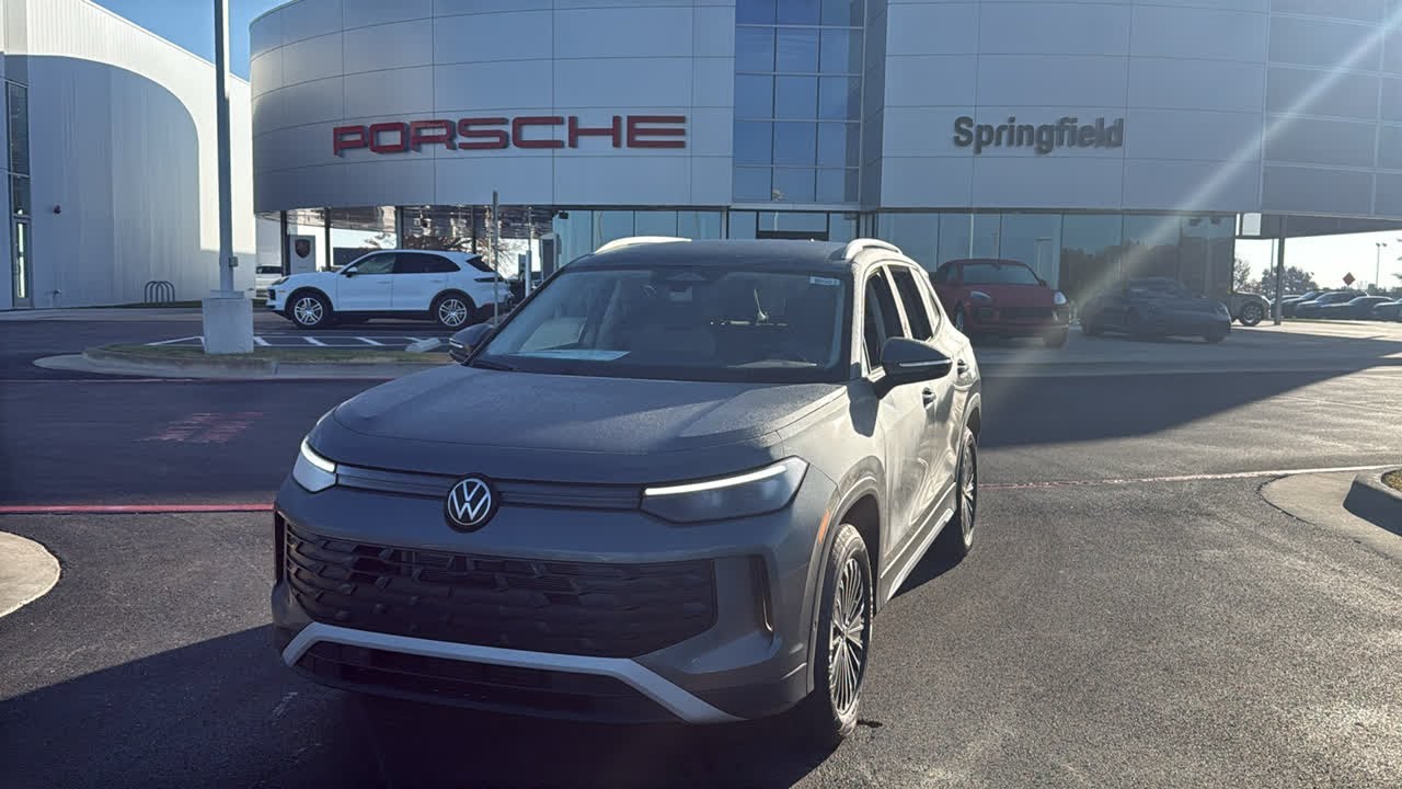 2026 Volkswagen Tiguan S Springfield, Branson, Republic, Ozark, Nixa MO ...