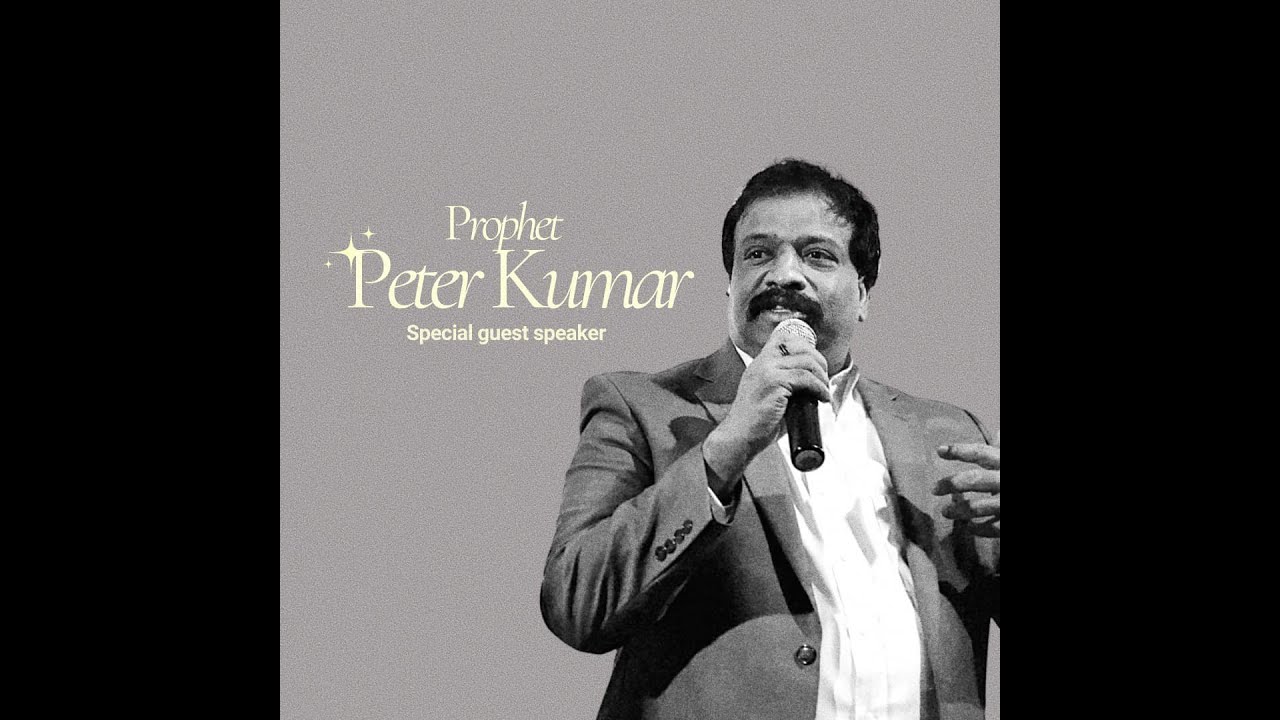 26 May 2023 | Pentecostal Weekend Night 1 ft. Prophet Peter Kumar - YouTube