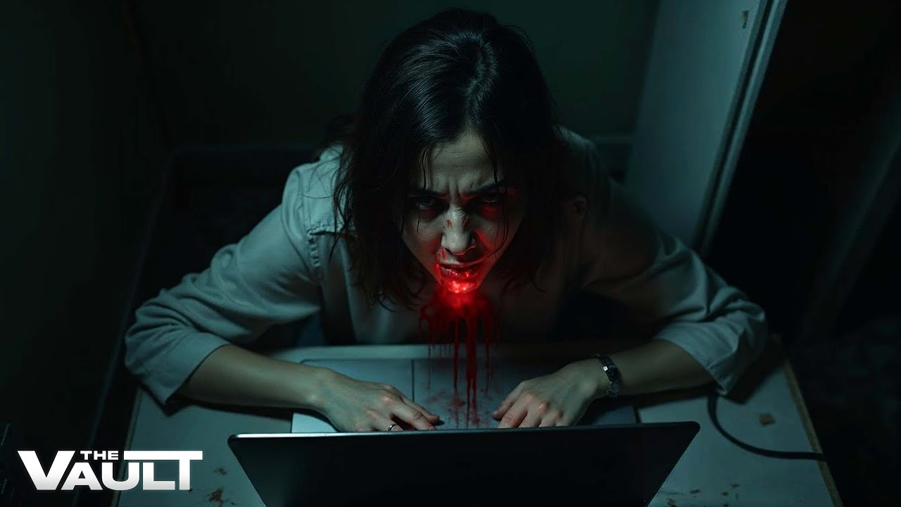 Virtual Terror Unleashed | Ghost Webcam | Horror Mystery Movie | Free ...