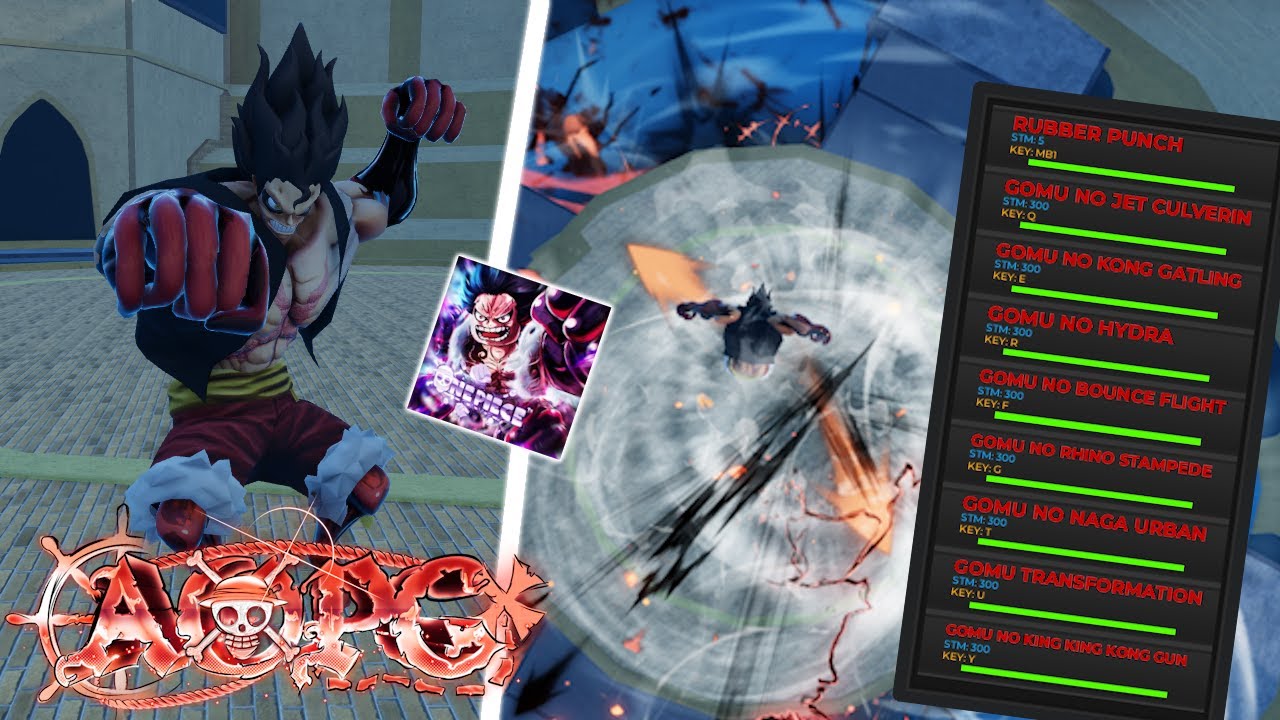 New Hybrid Gear Four Showcase! | A0PG - YouTube