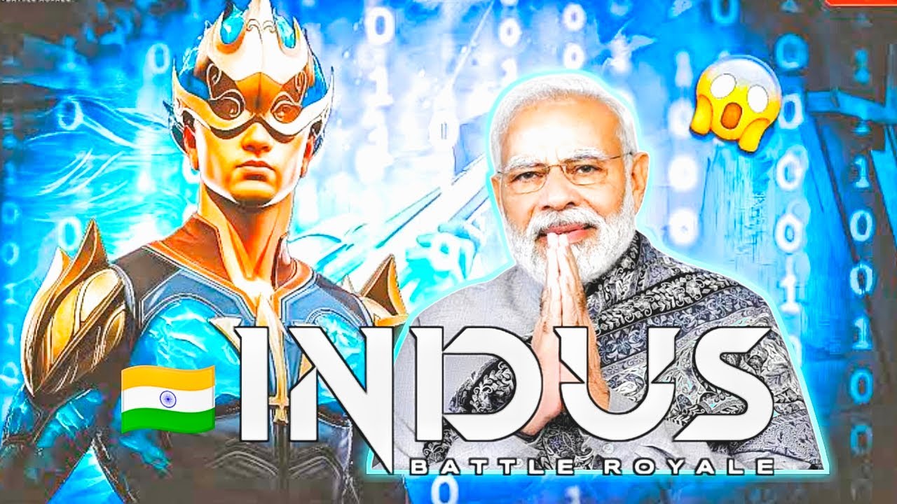 BEST INDIAN GAME?? | INDUS BATTLE ROYAL GAMEPLAY | STYZER GAMING - YouTube