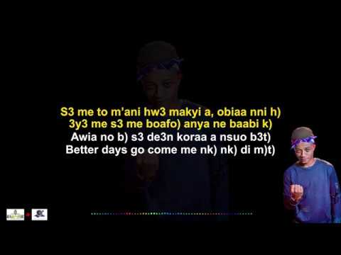 Abusta - Hard Life (Lyrics Video)