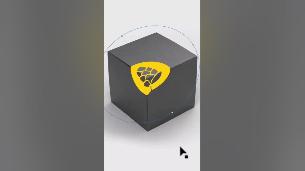 How to Create Simple Design in -Adobe Illustrator Tutorials - YouTube