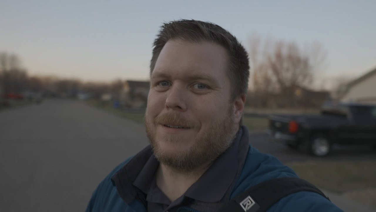 Rob Satrom - Christianity is like a toddler - YouTube