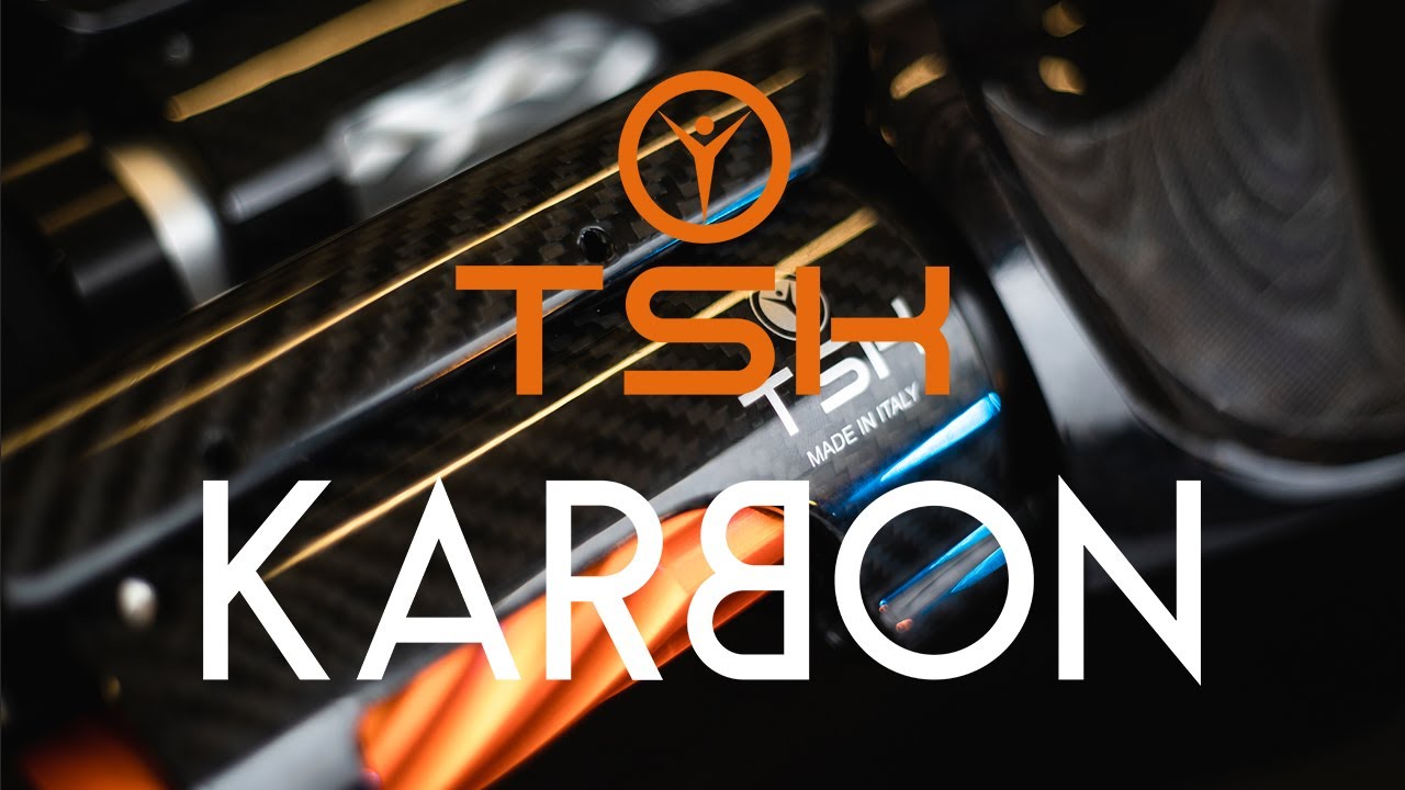 TSK Italy presents "KarBon" - YouTube