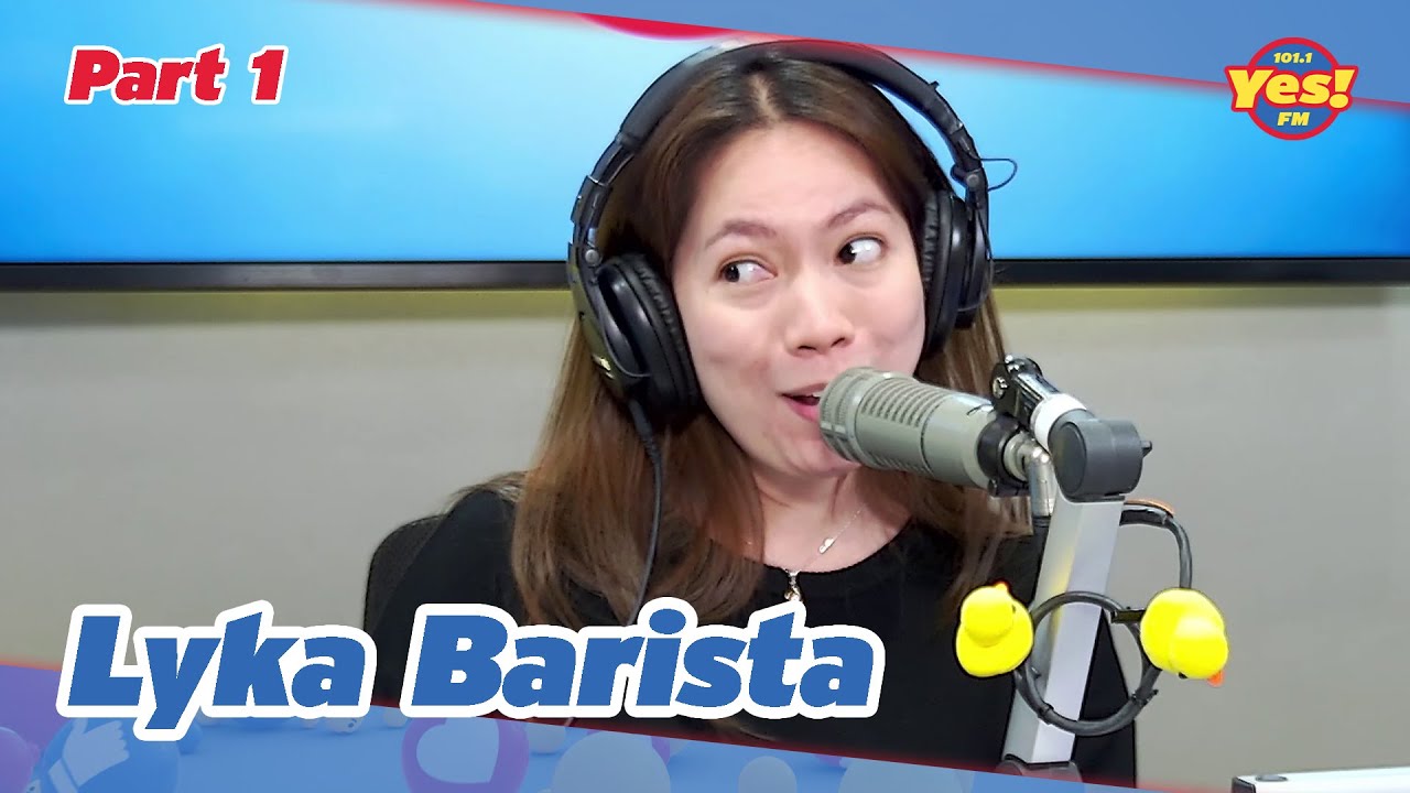 Lyka Barista (February 13, 2024) | PART 1 - YouTube