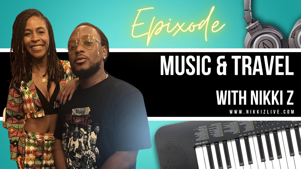 PROMO - Studio Sessions with Nikki Z ft Epixode 🇬🇭 - YouTube