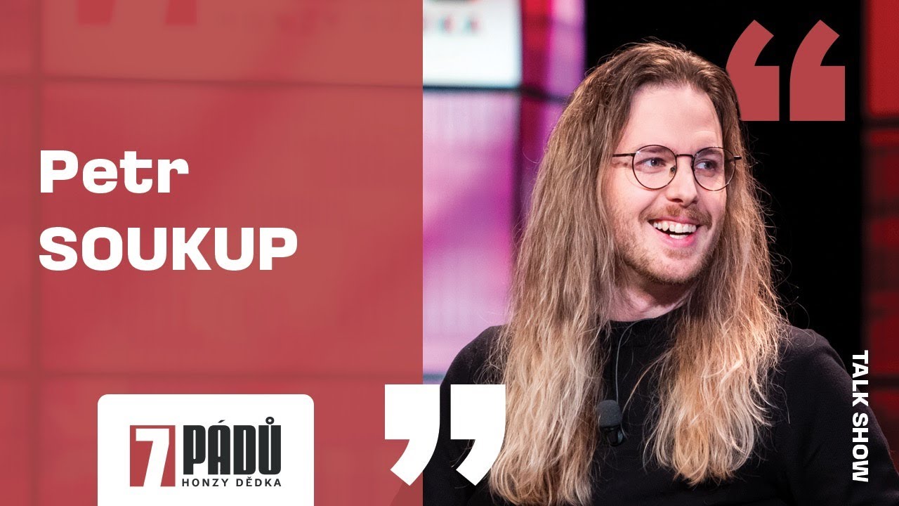 4. Petr Soukup (13. 12. 2022, Švandovo divadlo) - 7 pádů HD - YouTube