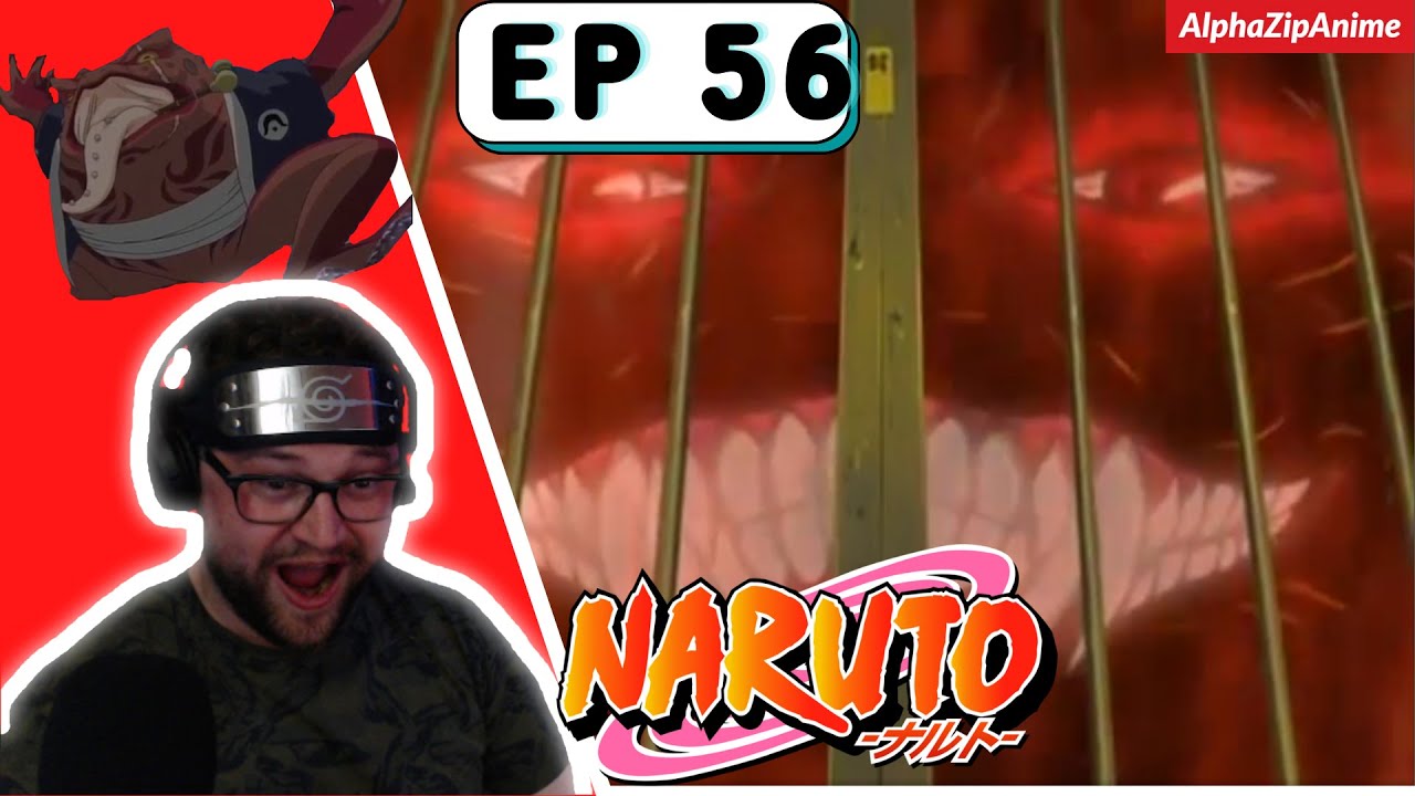 Naruto Meets The NINE TAILED FOX!! Uses Fox Chakra To Summon HUGE TOAD ...