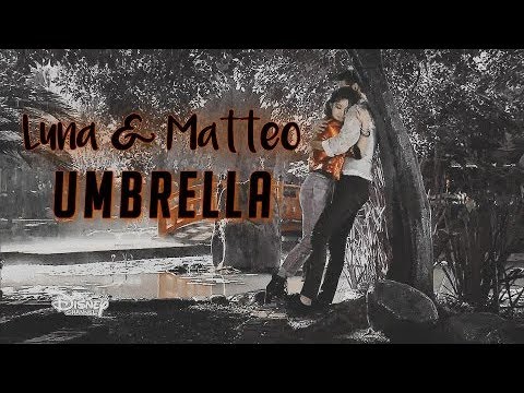 Luna & Matteo~ Umbrella