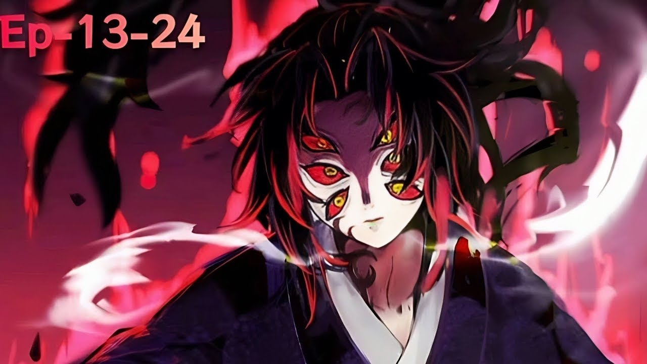 Sword Demon Episode 13-24 | English Dub Full Screen Anime | English Dub ...