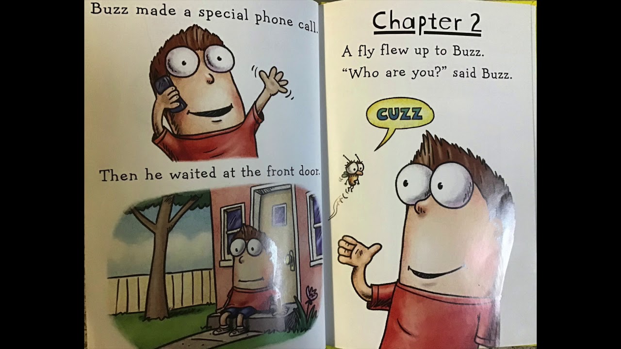 Fly Guys Big Family - YouTube