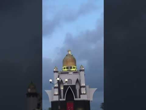 Bundaran Gerung Lombok Barat #yusdafamily #yusronsaudi #lombok # ...