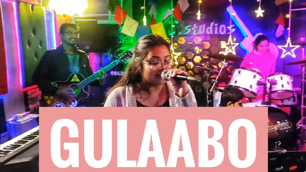 Gulaabo | Shaandaar | Alia Bhatt | Shahid Kapoor | Raagveda | Cover ...