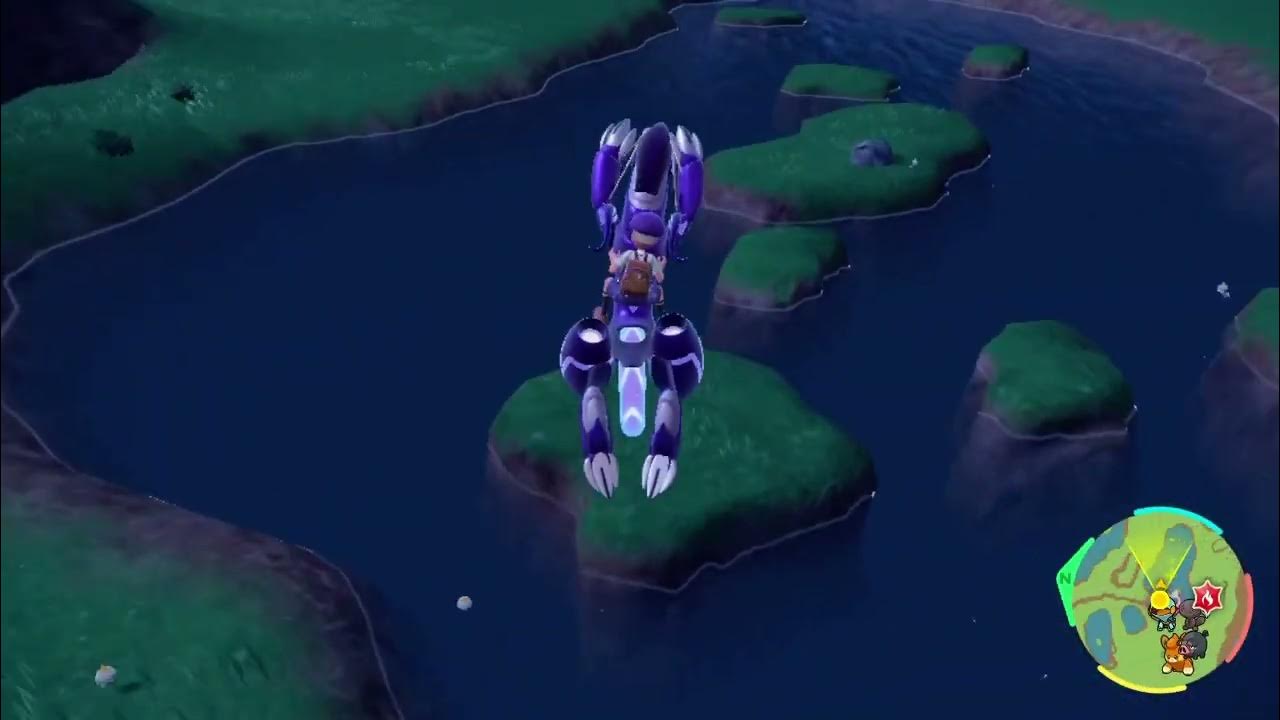 Shiny Chewtle Pokemon Violet Youtube