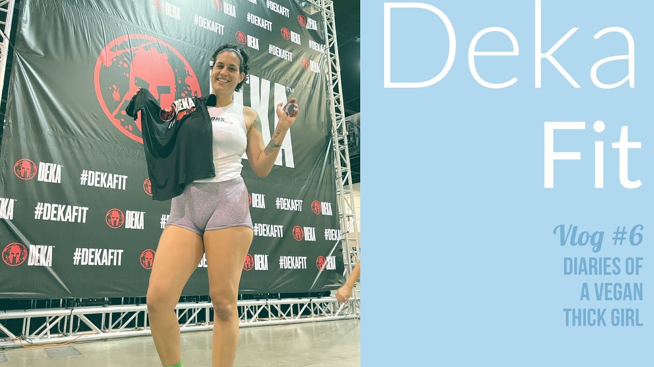 Deka 2021 Vlog #5 - YouTube