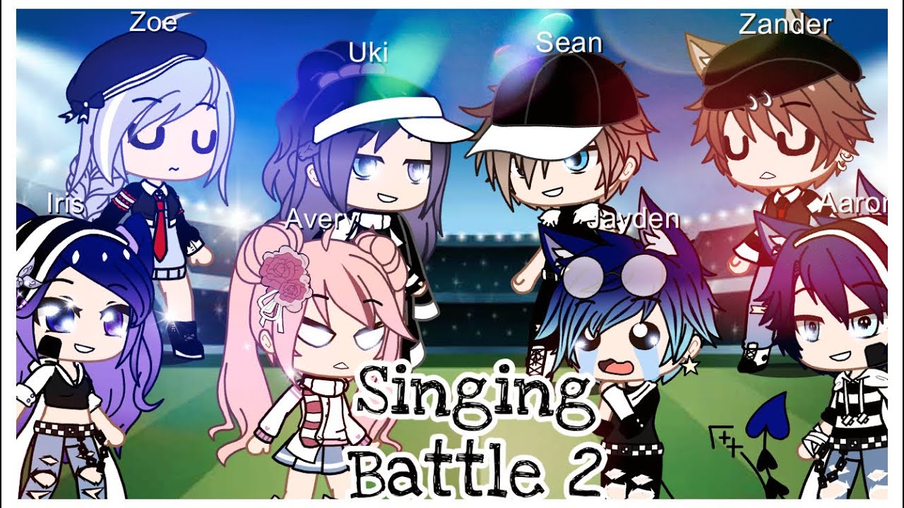 Singing Battle 2 - YouTube