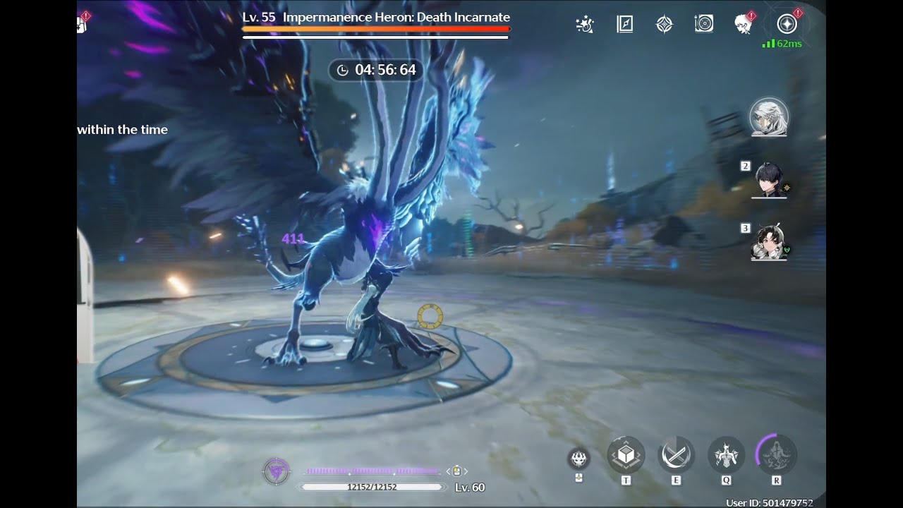 [VOD] PSO2 NGS Farm & Wuthering Waves Exploration & Fire Area Cont. 6 ...