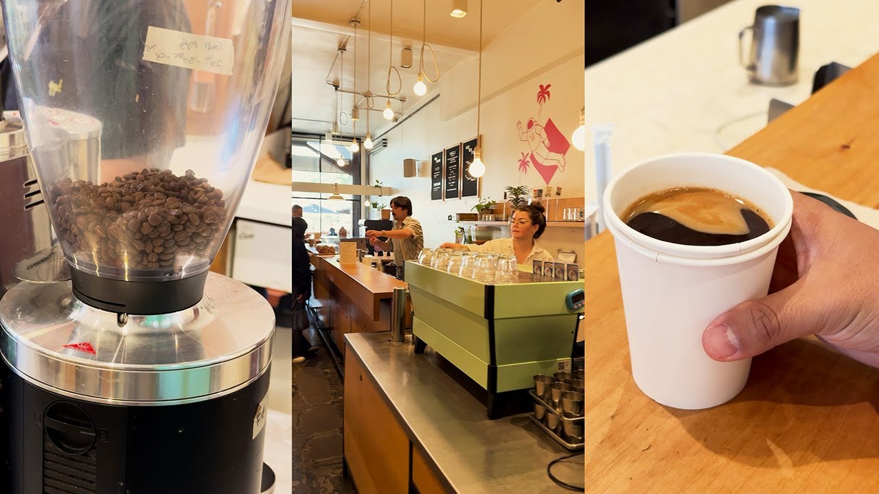 Glucose-friendly coffee shop orders | Lingo on the Go - YouTube