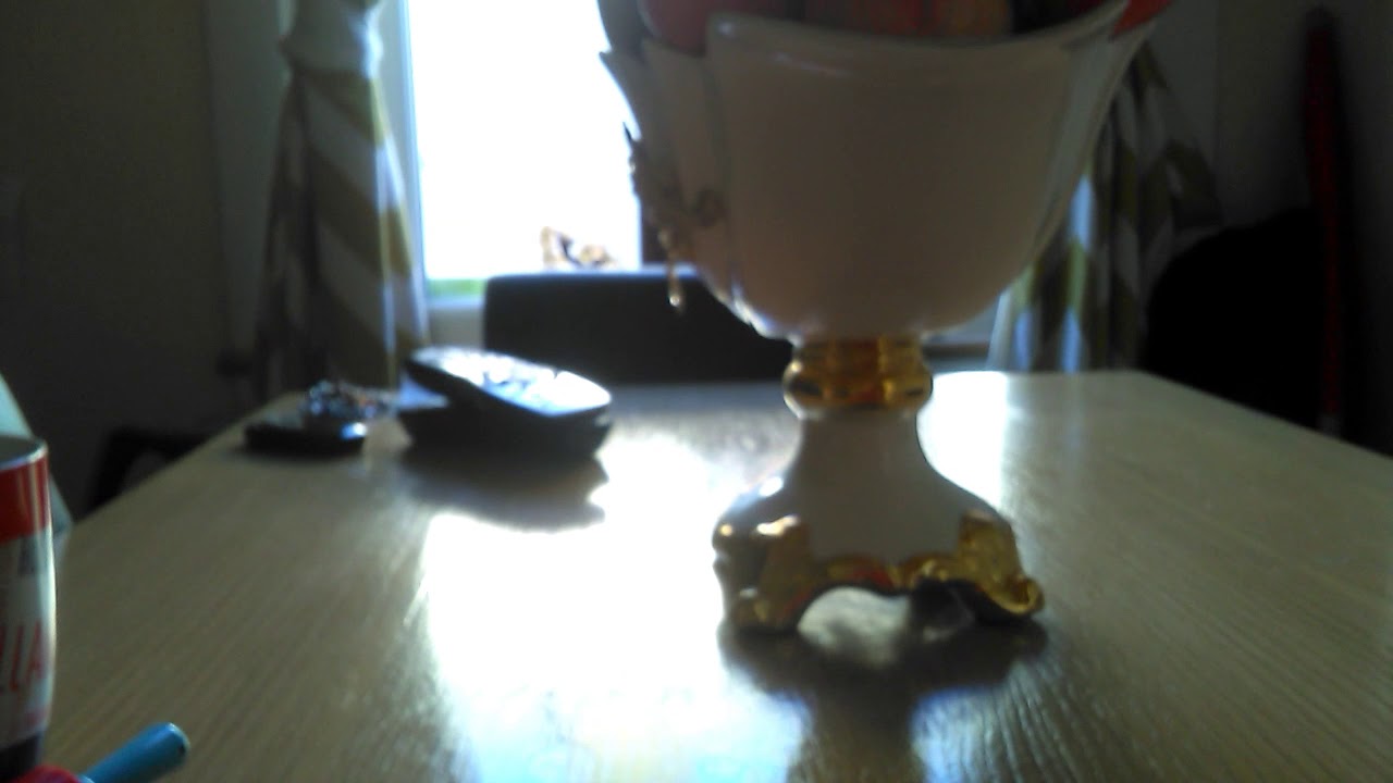 Clay Titanic sinking - YouTube