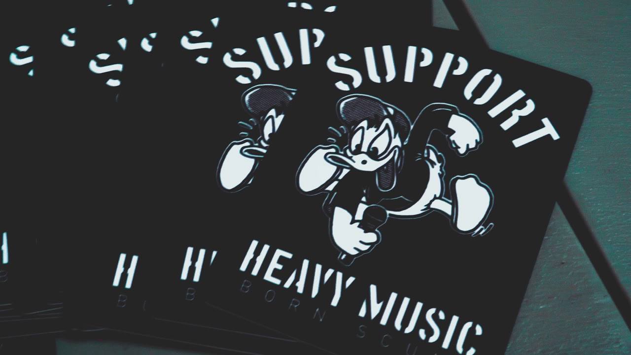 SUPPORT HEAVY MUSIC - YouTube