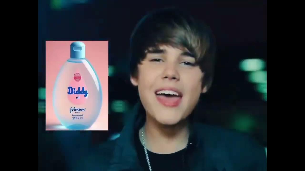 P Diddy & Justin Bieber " 1,000 Bottles of Baby Oil" | Official Music Video - YouTube