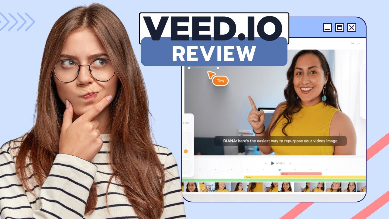 Video Editing For Beginners VEED io Review YouTube Video Editing For Beginners VEED io Review YouTube